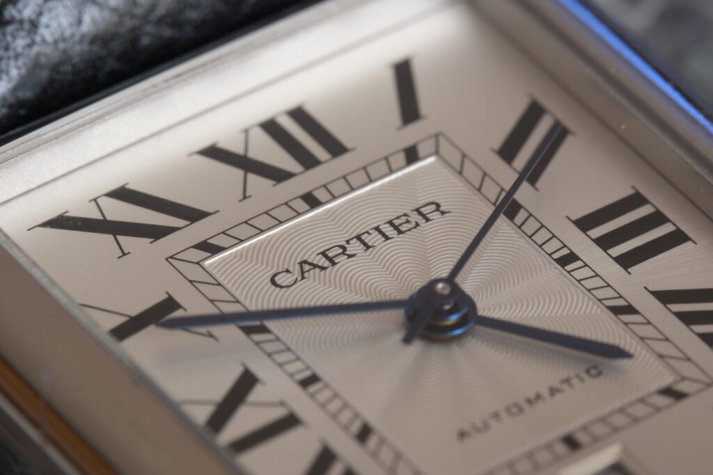 How to Spot an Authentic Cartier Watch vs. Replica: The Essential Guide ...
