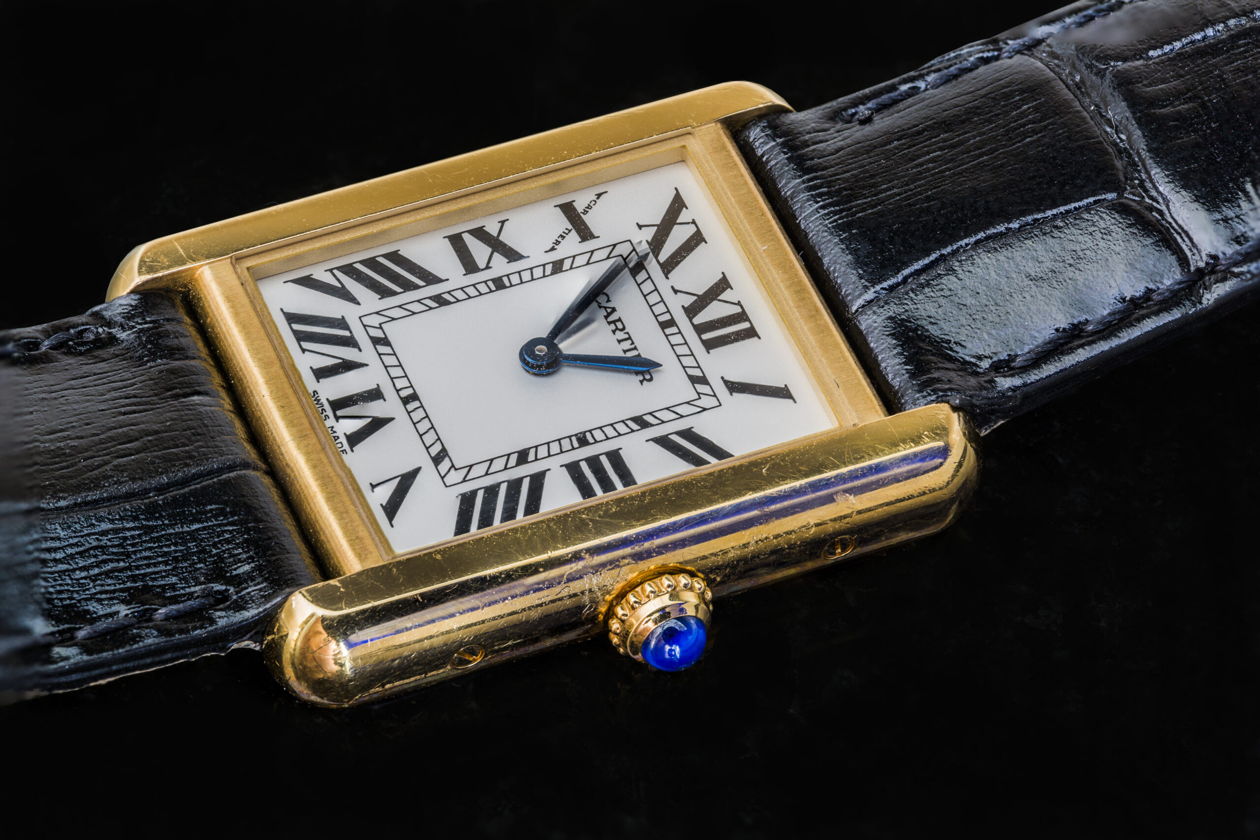 How to Spot an Authentic Cartier Watch vs. Replica: The Essential Guide ...